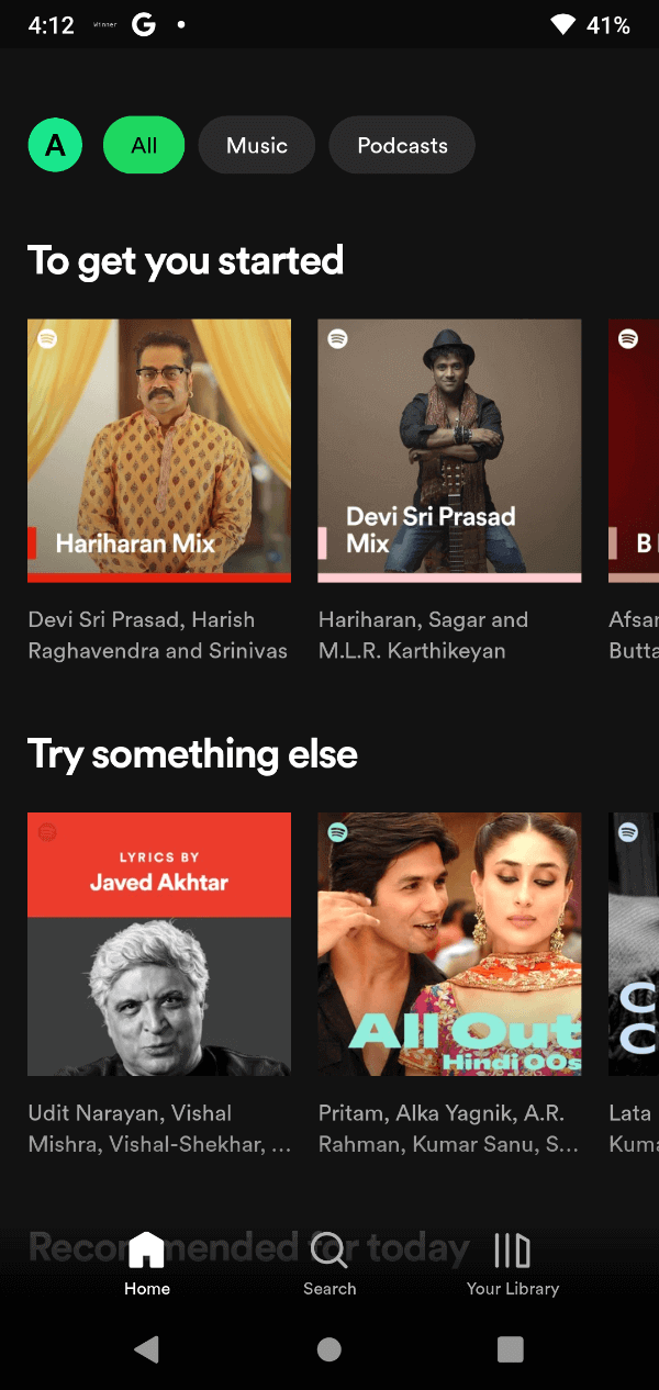 Spotify MOD APK Download Latest Version (Premium Free)